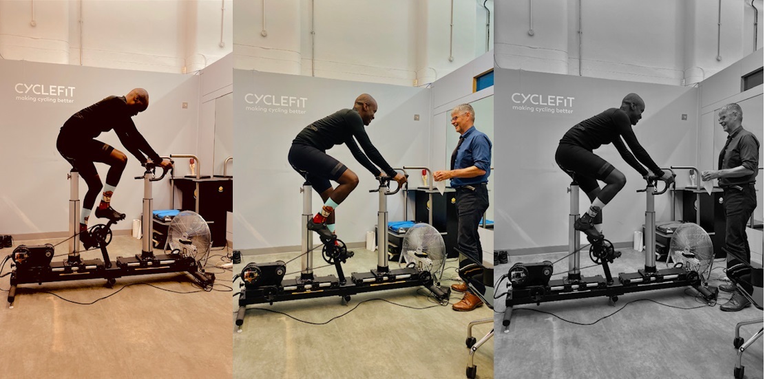 JaBig, Open Cycles, World Bicycle Relief, Cyclefit World Ride