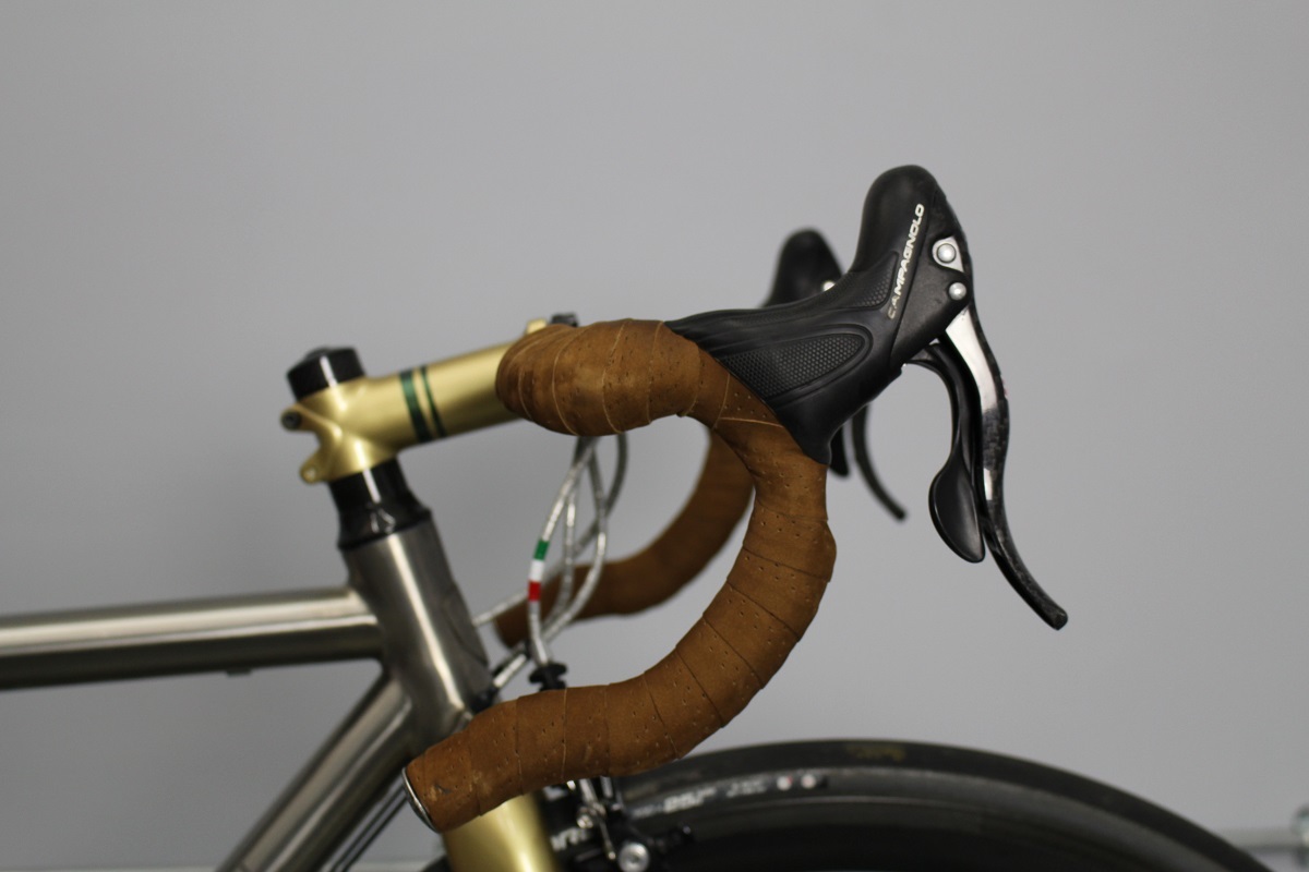 Passoni Top Force, Gokiso wheels!