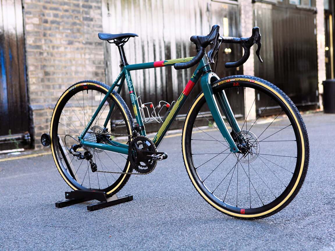 Pegoretti Duende from Cyclefit in Central London