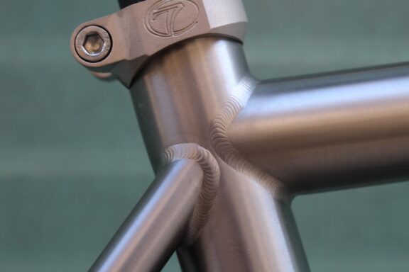Seven Evergreen SL with Zipp wheels | CycleFit