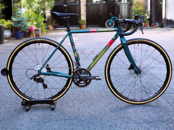 Pegoretti Duende from Cyclefit in Central London