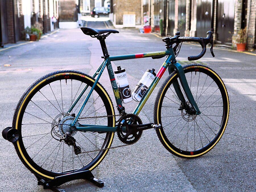 Pegoretti Duende from Cyclefit in Central London