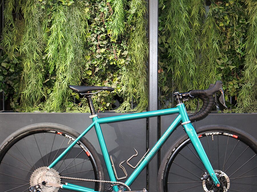 Seven Evergreen SLX | CycleFit