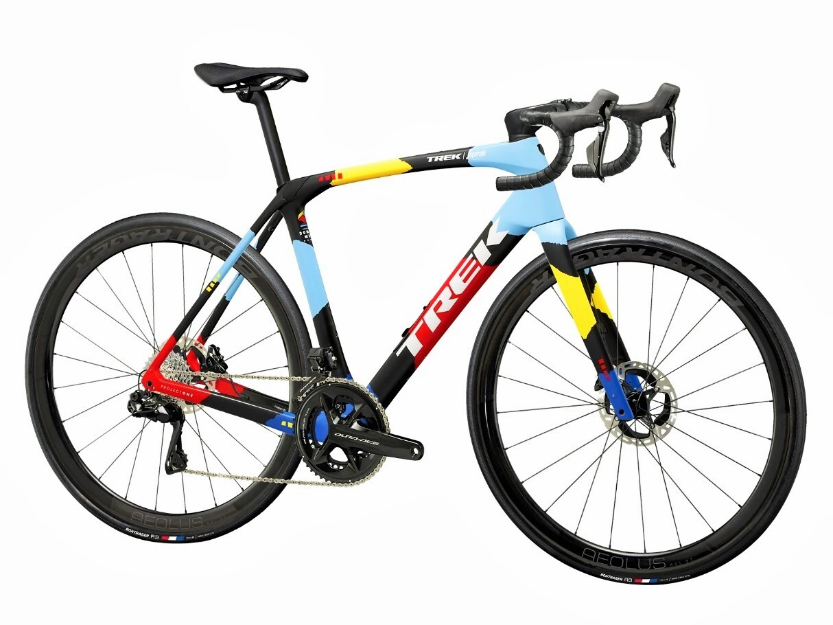 Trek project One at Cyclefit